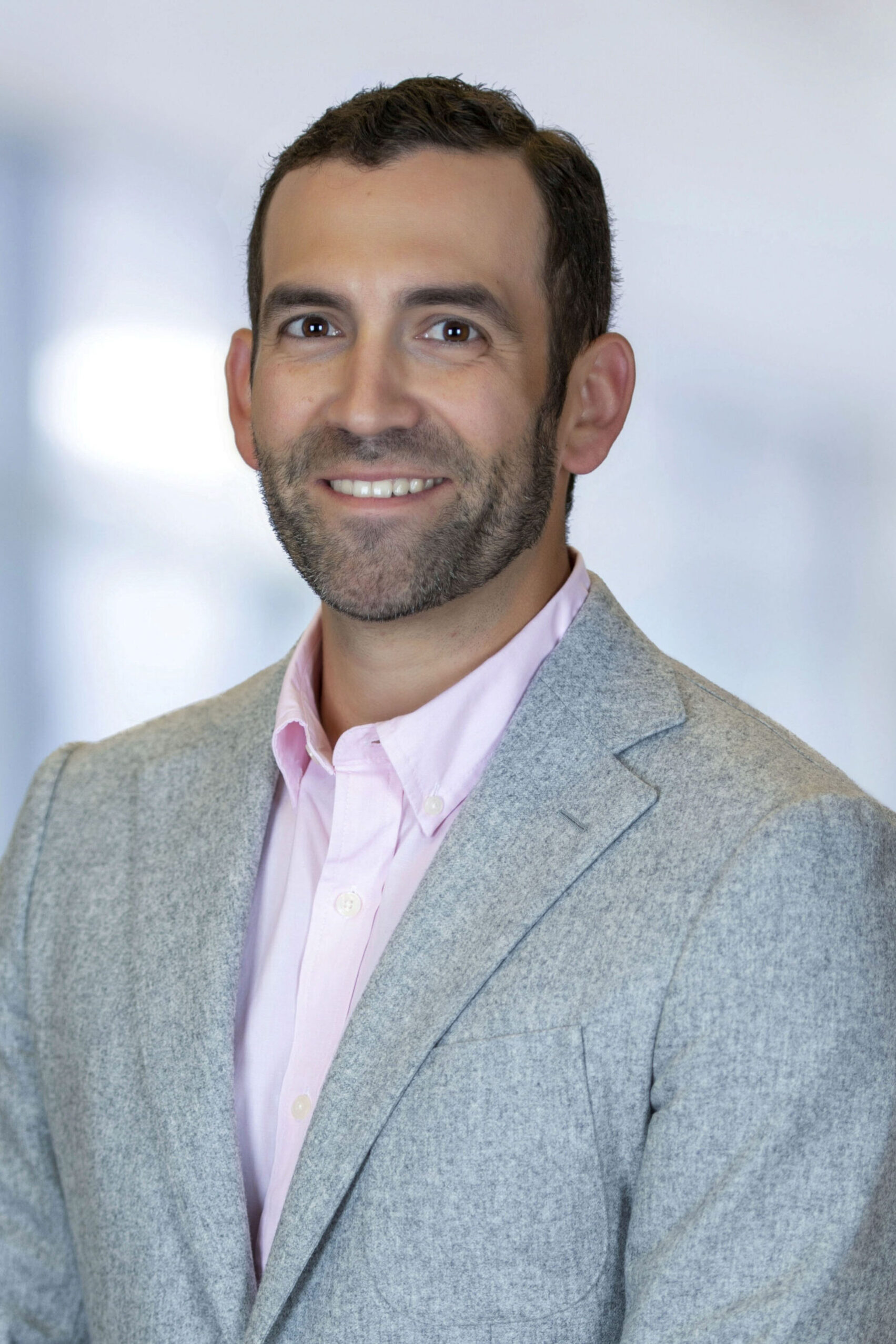 FAS | Jordan M. O'Grady | CFA & CFP® in Leawood, KS